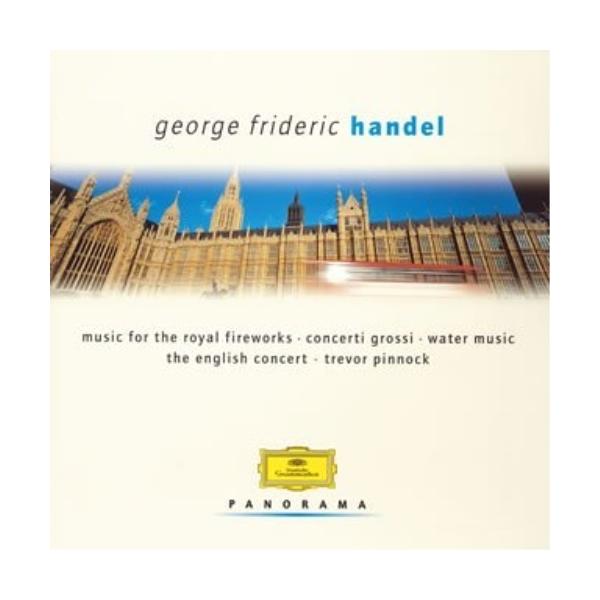 【発売日：2021年12月08日】トレヴァー・ピノック (ピノック トレバー ぴのっく とればー)2021年12月8日 発売ドイツ・グラモフォンが擁するカタログの中からセレクトした'パノラマ'シリーズ(全70タイトル)。トレヴァー・ピノック...