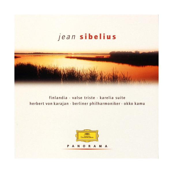 【発売日：2021年12月08日】クラシック (オッコ・カム、ヘルベルト・フォン・カラヤン、ベルリン・フィルハーモニー管弦楽団、ヘルシンキ放送交響楽団)2021年12月8日 発売ドイツ・グラモフォンが擁するカタログの中からセレクトした'パノ...