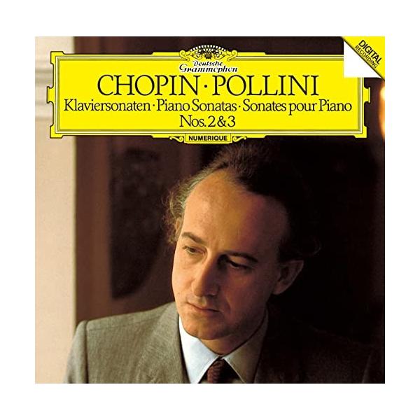 【発売日：2021年12月15日】マウリツィオ・ポリーニ (ポリーニ マウリツィオ ぽりーに まうりつぃお)2021年12月15日 発売ショパン円熟期の言わずと知れた屈指の名曲の屈指の名演。明るく、力強く、心情ゆたかな演奏は、ショパンの情熱...