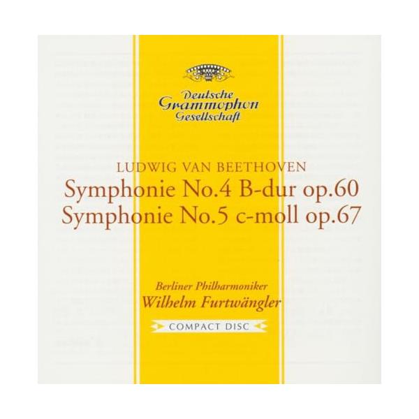 【発売日：2024年10月02日】ヴィルヘルム・フルトヴェングラー (フルトベングラー ビルヘルム ふるとべんぐらー びるへるむ)2024年10月2日 発売第4番は、フルトヴェングラーの数ある録音の中でも特に名演として有名なもの。第5番も、...