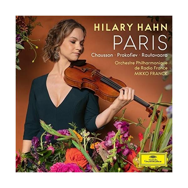 【発売日：2021年03月05日】ヒラリー・ハーン (ハーン ヒラリー はーん ひらりー)2021年3月5日 発売ヒラリー・ハーンが長年パリで共演してきた家族のようなオーケストラ、フランス放送フィルハーモニー管弦楽団。ミッコ・フランクが首席...