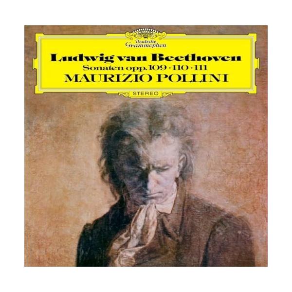 【発売日：2025年05月14日】マウリツィオ・ポリーニ (ポリーニ マウリツィオ ぽりーに まうりつぃお)2025年5月14日 発売”至高の名作”ベートーヴェンの最後のピアノ・ソナタ3曲を、鮮烈を極めていた時期のポリーニが録音したアルバム...
