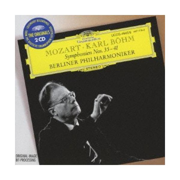 【発売日：2009年11月11日】カール・ベーム (ベーム カール べーむ かーる)2009年11月11日 発売終生モーツァルトを愛した巨匠カール・ベームとベルリン・フィルハーモニー管弦楽団による、モーツァルトの定番録音盤。CD:11.交響...