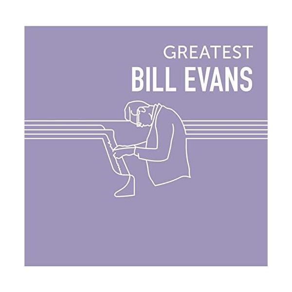 【発売日：2019年08月14日】ビル・エヴァンス (エバンス ビル えばんす びる)2019年8月14日 発売2019年生誕90周年を迎えたジャズ・ピアノの詩人、ビル・エヴァンスの決定的名曲・名演ばかりを収録したベスト・アルバム。ドキュメ...