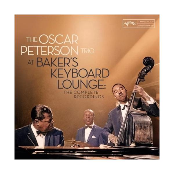 【発売日：2026年05月15日】オスカー・ピーターソン・トリオ (オスカーピーターソントリオ おすかーぴーたーそんとりお)2026年5月15日 発売ジャズ史上最高のピアニストの一人、オスカー・ピーターソンの未発表ライヴ録音。本作は、オスカ...