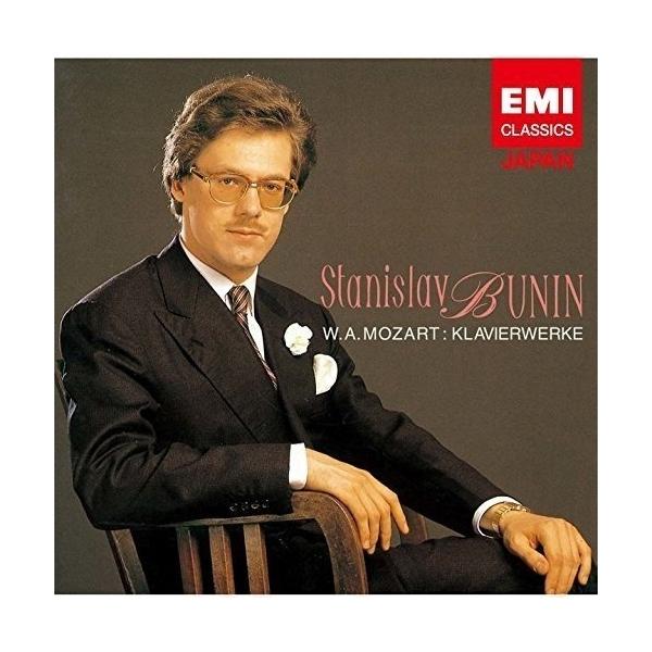 【発売日：2015年08月26日】スタニスラフ・ブーニン (ブーニン スタニスラフ ぶーにん すたにすらふ)2015年8月26日 発売1991年のモーツァルト没後200年に録音された、スタニスラフ・ブーニンのモーツァルト・アルバム。ブーニン...