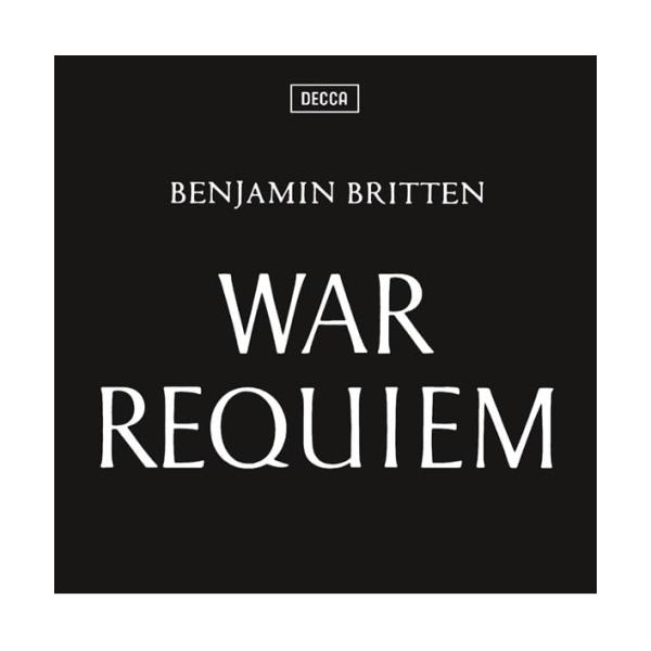 【発売日：2023年11月03日】ベンジャミン・ブリテン (ブリテン ベンジャミン ぶりてん べんじゃみん)2023年11月3日 発売25歳の若さで戦死した詩人オーウェンの反戦詩をテキストに、第二次世界大戦の犠牲者のためのレクイエムとして作...