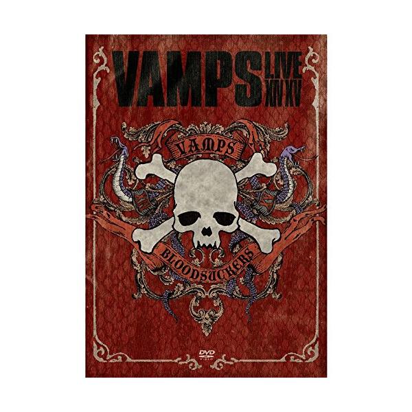 【発売日：2015年06月24日】VAMPS (バンプス ばんぷす)2015年6月24日 発売DVD:11.MIDNIGHT CELEBRATION2.LIPS3.LIVE WIRE4.THE PAST5.GET AWAY6.DAMNED7...