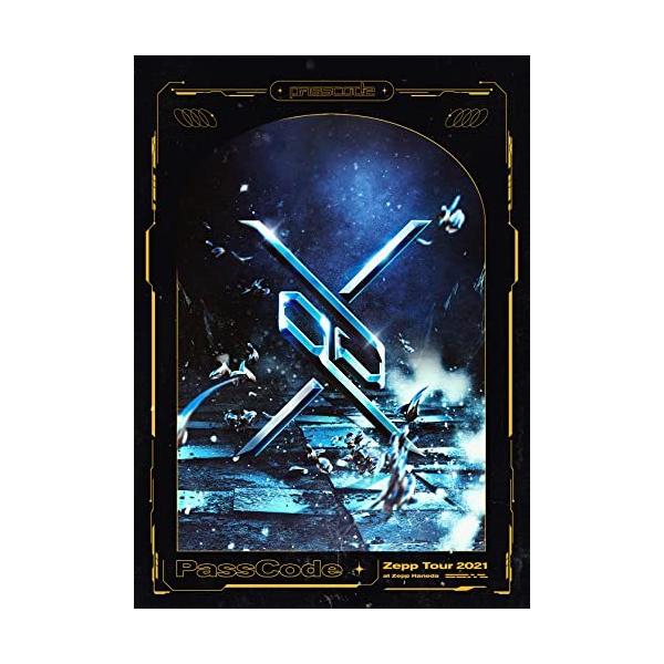 【発売日：2021年12月22日】PassCode (パスコード ぱすこーど)2021年12月22日 発売DVD:11.Freely2.Seize Approaching BRAND NEW ERA3.GOLDEN FIRE4.ATLAS5...