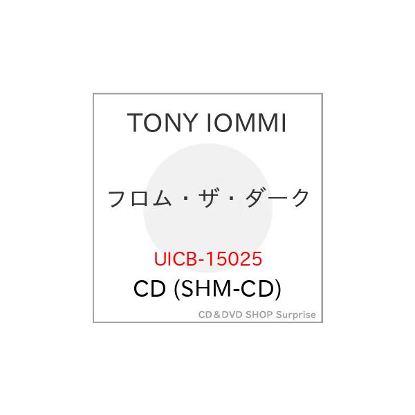 【発売日：2026年10月23日】TONY IOMMI (アイオミ トニー あいおみ とにー)2026年10月23日 発売ヘヴィ・メタルの始祖にしてBlack Sabbathの創設メンバー、Tony Iommiが、『Fused』(2005年...