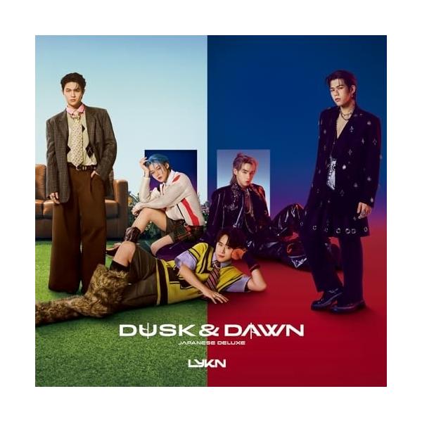 【発売日：2026年04月01日】LYKN (ライキャン らいきゃん)2026年4月1日 発売