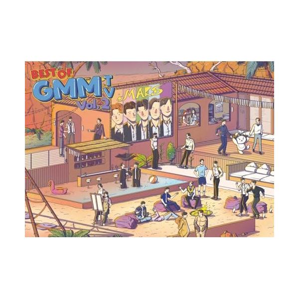 【発売日：2026年04月22日】オムニバス (ジェミナイ、フォース、ガン・アタパン、フォース、ブック、パース、サンタ)2026年4月22日 発売あの感動を再び!タイドラマの世界を彩る名曲、ここに集結。日本のファンへの感謝を込めて制作!ドラ...