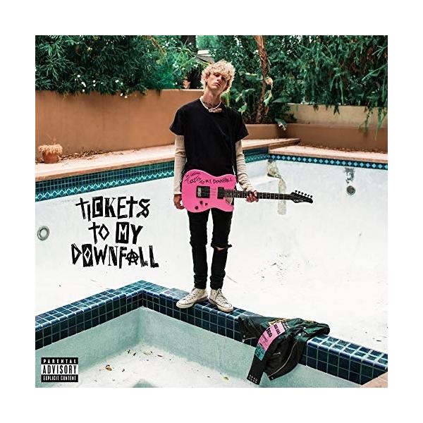 【発売日：2020年12月09日】マシン・ガン・ケリー (マシンガンケリー ましんがんけりー)2020年12月9日 発売ロックスターよりロックスターだ”と称されるマシン・ガン・ケリー(通称:MGK)による、ファン待望の初の国内盤!今作は、B...