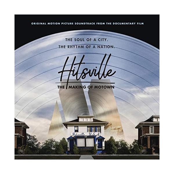 【発売日：2019年10月23日】サウンドトラック (ザ・テンプテーションズ、ザ・マーヴェレッツ、ザ・シュープリームス、マーヴィン・ゲイ&amp;タミー・テレル、スティーヴィー・ワンダー、ジャクソン5、スモーキー・ロビンソン&amp;ザ・ミ...