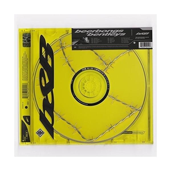 【発売日：2018年06月27日】ポスト・マローン (マローン ポスト まろーん ぽすと)2018年6月27日 発売これが新時代のハイブリッド型ヒップホップ!ロック、カントリー、様々なジャンルを融合させながらポップ要素も合わせ持ついいとこ取...