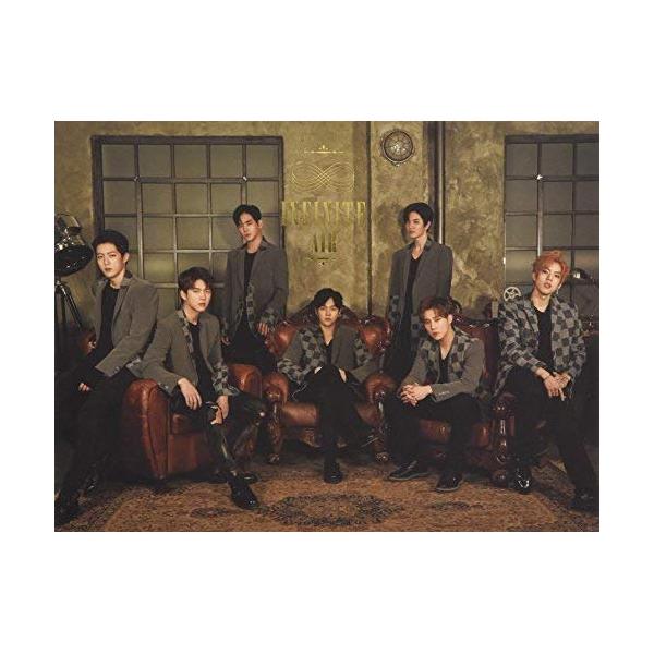 【発売日：2017年05月24日】INFINITE (インフィニット いんふぃにっと)2017年5月24日 発売2016年8月にリリースしたベスト・アルバム『THE BEST OF INFINITE』が、見事オリコンデイリーチャート1位(ウ...