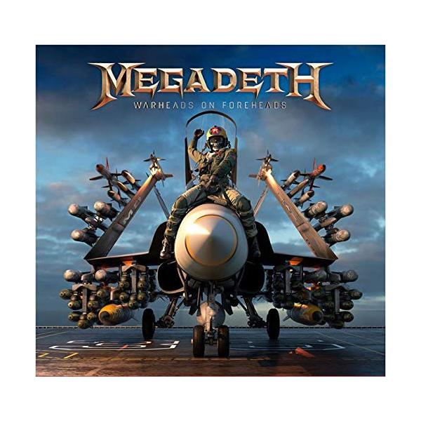 【発売日：2019年03月22日】メガデス (めがです)2019年3月22日 発売スラッシュ・メタル”BIG 4”の一角、メガデスの35周年を祝う、オールタイム・ベスト・アルバムが登場!インディーズのコンバット・レコードからリリースされたデ...