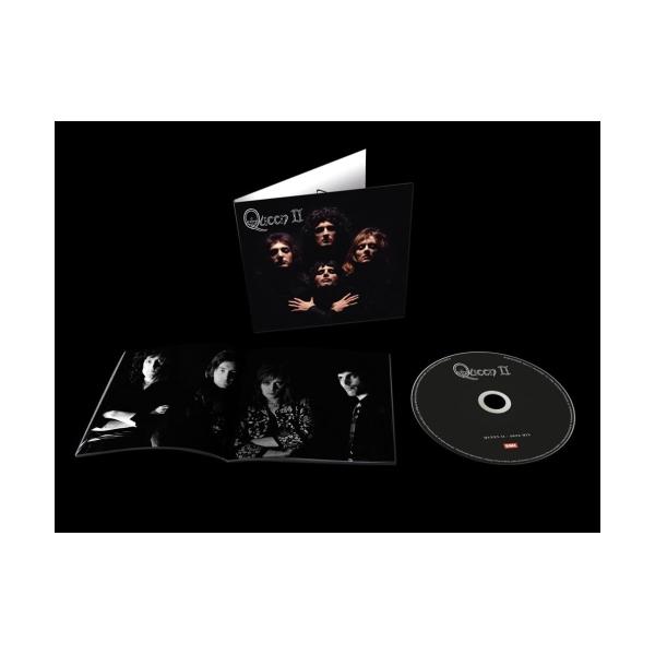 【発売日：2026年03月27日】クイーン (くいーん)2026年3月27日 発売1974年にリリースされたクイーンの壮麗・荘厳なセカンド・アルバム『クイーンII』がリミックスおよびリマスターされ、装いも新たに新登場!!リリースから半世紀余...