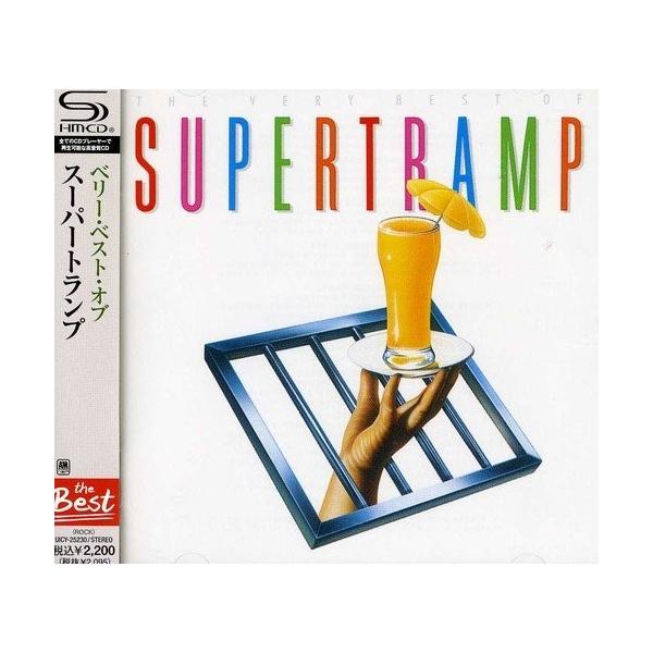 【発売日：2012年06月20日】スーパートランプ (すーぱーとらんぷ)2012年6月20日 発売1970年代から80年代中盤にかけて活動していた、英国を代表するポップ・プログレ・バンド、スーパートランプ。プログレ色を薄めながら、徐々に独特...