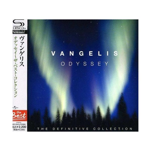 【発売日：2013年05月08日】ヴァンゲリス (バンゲリス ばんげりす)2013年5月8日 発売THE BESTシリーズSHM-CDコレクション。本作は、ギリシャを代表する作曲家、ヴァンゲリスの生誕60周年(2003年時)記念ベスト・アル...