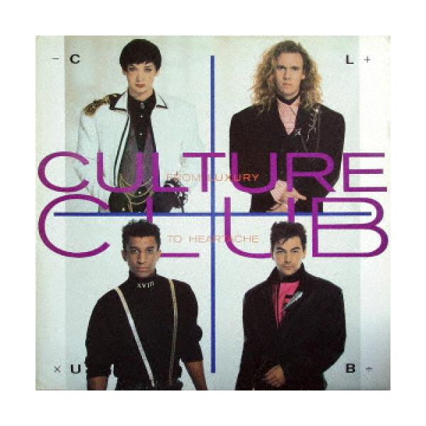 【発売日：2022年12月21日】カルチャー・クラブ (カルチャークラブ かるちゃーくらぶ)2022年12月21日 発売デビュー作から手がけてきたスティーヴ・レヴィンから、名匠アリフ・マーディンにプロデュースをバトンタッチ。軽快なダンス・チ...