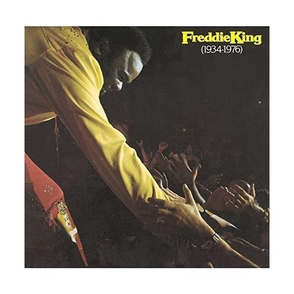 【発売日：2015年09月16日】フレディ・キング (キング フレディ きんぐ ふれでぃ)2015年9月16日 発売ロック界にもその名を轟かせたブルース・シンガー/ギタリスト、フレディ・キング。スタジオ録音とライヴを収めた本作は42才で急逝...