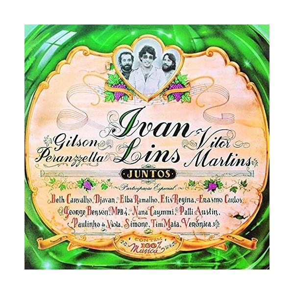 【発売日：2021年07月21日】イヴァン・リンス (リンス イバン りんす いばん)2021年7月21日 発売独特の美しく洗練されたメロディと綴れ織りのようなサウンド、そして透明で伸びやかな歌声で数々の傑作アルバムを送り出してきたシンガー...
