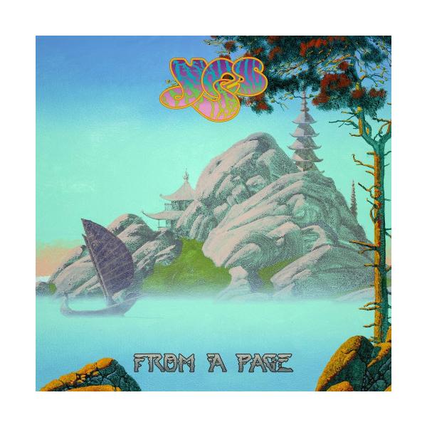 【発売日：2026年04月24日】イエス (いえす)2026年4月24日 発売2019年発売の4曲入りミニ・アルバム『フロム・ア・ページ』が計15トラック/2枚組の拡張版として再リリース。本パッケージにはオリジナル版に収められていた4曲のほ...