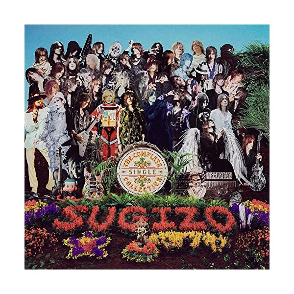 【発売日：2022年11月23日】SUGIZO (スギゾー すぎぞー)2022年11月23日 発売1997年より始動したソロ・アーティストとしての活動が2022年7月9日で25周年を迎えたSUGIZO。本作は、1st. Single「LUC...