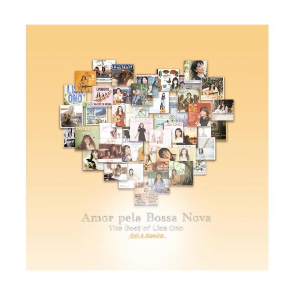 【発売日：2023年11月22日】小野リサ (オノリサ おのりさ)2023年11月22日 発売小野リサによるボサノヴァ誕生65周年記念アイテム。ジャンルやレーベルを超えた小野リサのベスト盤。今作はボサノヴァに内包されているブラジルならではの...