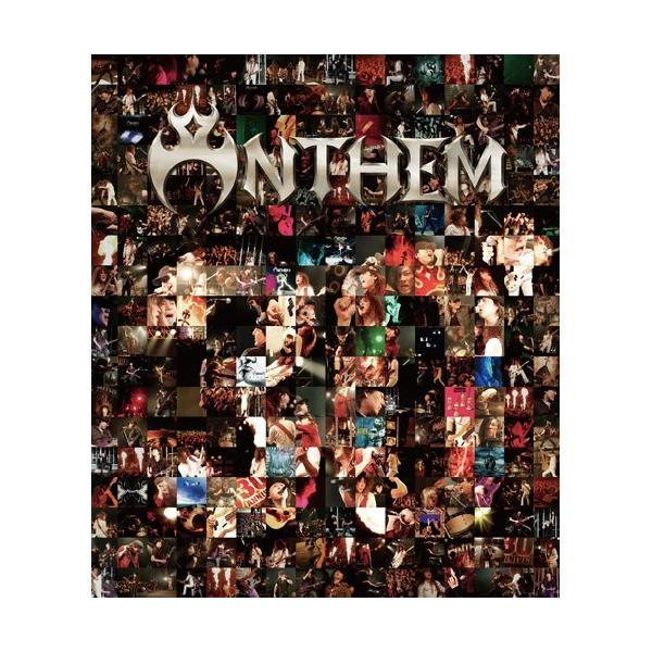 【発売日：2016年03月30日】ANTHEM (アンセム あんせむ)2016年3月30日 発売BD:11.SHINE ON2.PAIN3.EVIL ONE4.UNBROKEN SIGN5.THE SIGN6.REMAINS7.BLACK ...