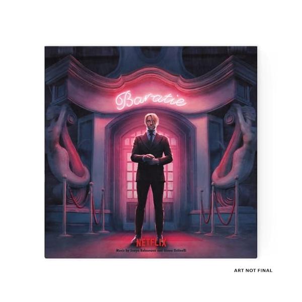 【発売日：2025年04月30日】ソニア・ベロウソヴァ、ジョナ・オスティネッリ (ベロウソバ ソニア/オスティネッリ ジョナ べろうそば そにあ/おすてぃねっり じょな)2025年4月30日 発売初週の視聴時間が86か国で第1位にランクイン...