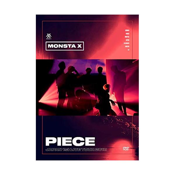 【発売日：2018年10月03日】MONSTA X (モンスタエックス もんすたえっくす)2018年10月3日 発売DVD:11.Ready or Not -Japanese ver.-2.HERO -Japanese ver.-3.〜MC...