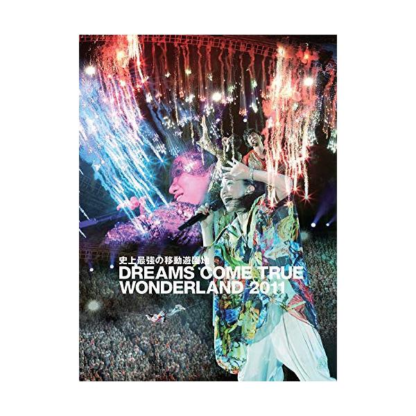 【発売日：2012年03月21日】DREAMS COME TRUE (ドリームズカムトゥルードリカム どりーむずかむとぅるーどりかむ)2012年3月21日 発売DVD:11.A theme of the WONDERLAND2.何度でも3....