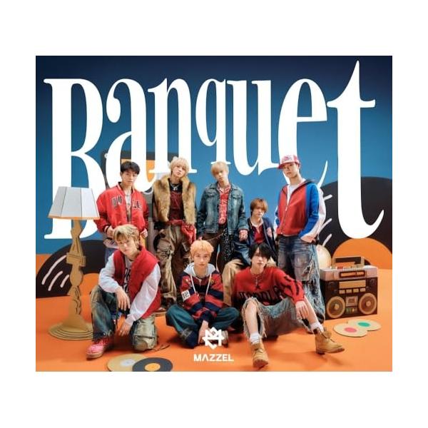 【発売日：2026年04月08日】MAZZEL (マーゼル まーぜる)2026年4月8日 発売CD:11.Seaside Story2.MAZQUERADE3.Our Life Is Always Right4.J.O.K.E.R.5.Ki...