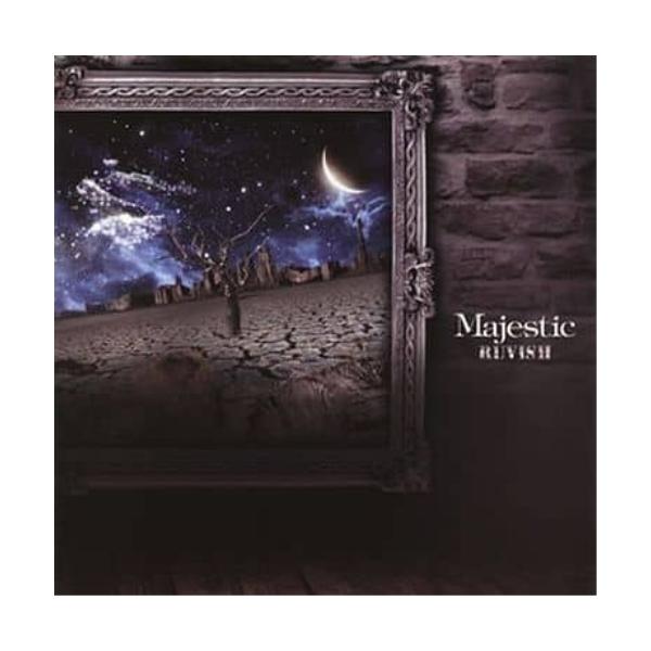 【発売日：2013年05月01日】RUVISH (ラビッシュ らびっしゅ)2013年5月1日 発売ヴィジュアル系ロック・バンドRUVISHが、激しいロック・サウンドの中にも美しいメロディーとメッセージを詰め込んだセカンド・シングルを2枚同時...