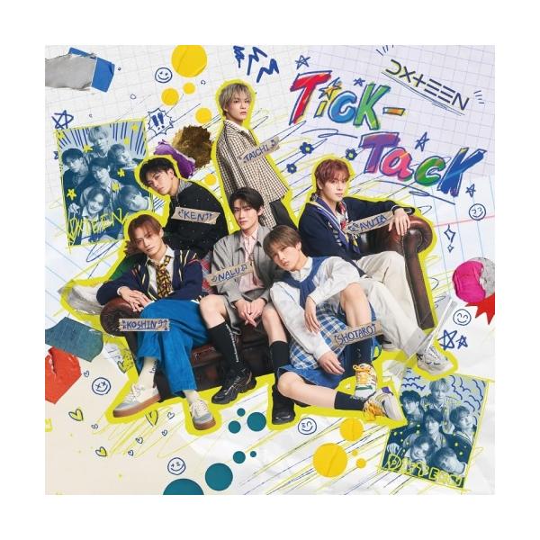 【発売日：2025年05月07日】DXTEEN (ディエックスティーン でぃえっくすてぃーん)2025年5月7日 発売4TH SINGLE「Level Up」で新たな世界を魅せたDXTEEN。待望の5TH SINGLEとなる本作は、東海テレ...