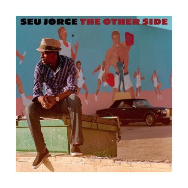 【発売日：2026年07月10日】SEU JORGE (ジョルジ セウ じょるじ せう)2026年7月10日 発売