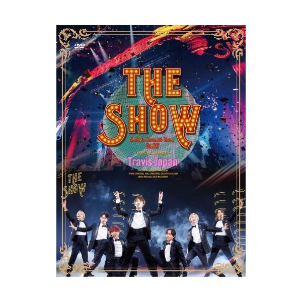 【発売日：2023年08月30日】Travis Japan (トラビスジャパン とらびすじゃぱん)2023年8月30日 発売DVD:11.The Show2.PARTY UP LIKE CRAZY3.JUST DANCE!4.夢のHolly...