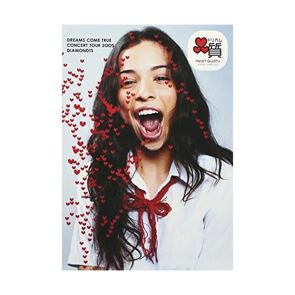 【発売日：2005年07月27日】DREAMS COME TRUE (ドリームズカムトゥルードリカム どりーむずかむとぅるーどりかむ)2005年7月27日 発売DVD:11.AMORETTO CM SPOT(LOVE LETTER)|OPE...