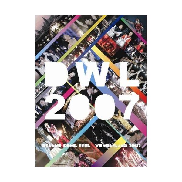 【発売日：2008年02月27日】DREAMS COME TRUE (ドリームズカムトゥルードリカム どりーむずかむとぅるーどりかむ)2008年2月27日 発売DVD:11.A theme of the WONDERLAND2.うれしい!た...