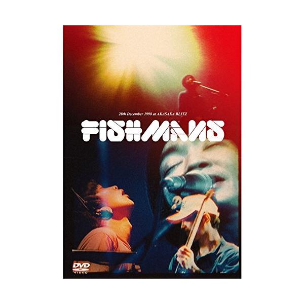 【発売日：2016年11月23日】フィッシュマンズ (ふぃっしゅまんず)2016年11月23日 発売DVD:11.Oh Slime2.ナイトクルージング3.なんてったの4.Thank You5.幸せ者6.頼りない天使7.ひこうき8.IN T...