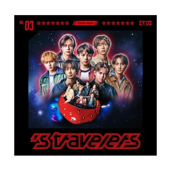 【発売日：2025年12月03日】Travis Japan (トラビスジャパン とらびすじゃぱん)2025年12月3日 発売Travis Japan 3rd Albumを12/3にリリース!2025年3月にリリースした初ダブルAサイドCDシ...
