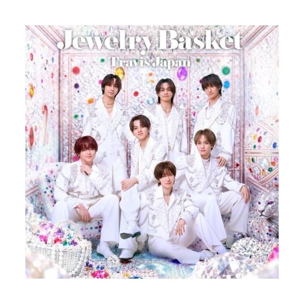 【発売日：2026年11月18日】Travis Japan (トラビスジャパン とらびすじゃぱん)2026年11月18日 発売Travis Japanの4th Albumは、彼らがこれまで憧れ、リスペクトしてきた”王道アイドルエンターテイン...