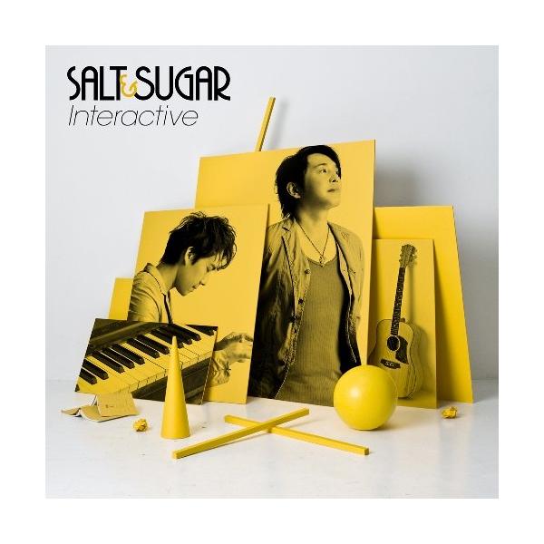 【発売日：2009年08月19日】SALT &amp; SUGAR (ソルトアンドシュガー そるとあんどしゅがー)2009年8月19日 発売佐藤竹善と塩谷哲のスーパー・ユニットSALT&amp;SUGARの、ジャズとポップスの革新的融合サウ...