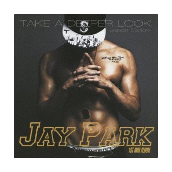 【発売日：2012年06月13日】JAY PARK (ジェイパーク じぇいぱーく)2012年6月13日 発売韓国の本格実力派シンガー、Jay Parkが2011年にリリースしたファースト・ミニ・アルバムの日本ライセンス盤。自らプロデューサー...