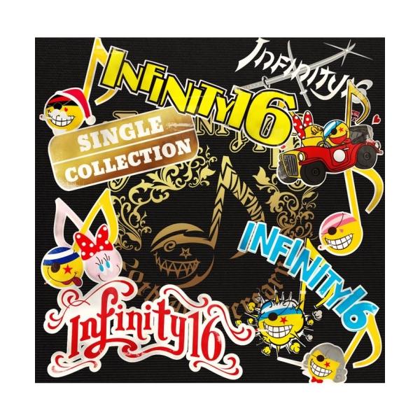 【発売日：2015年04月22日】INFINITY 16 (インフィニティーシックスティーン いんふぃにてぃーしっくすてぃーん)2015年4月22日 発売1994年の結成から20周年を迎えるINFINITY 16のシングル・コレクション。2...