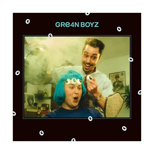 【発売日：2026年02月25日】GRe4N BOYZ (グリーンボーイズ ぐりーんぼーいず)2026年2月25日 発売GReeeeNからGRe4N BOYZに改名して2枚目のCDアルバムリリースが決定! 今回のタイトルは『あっ、ども。また...