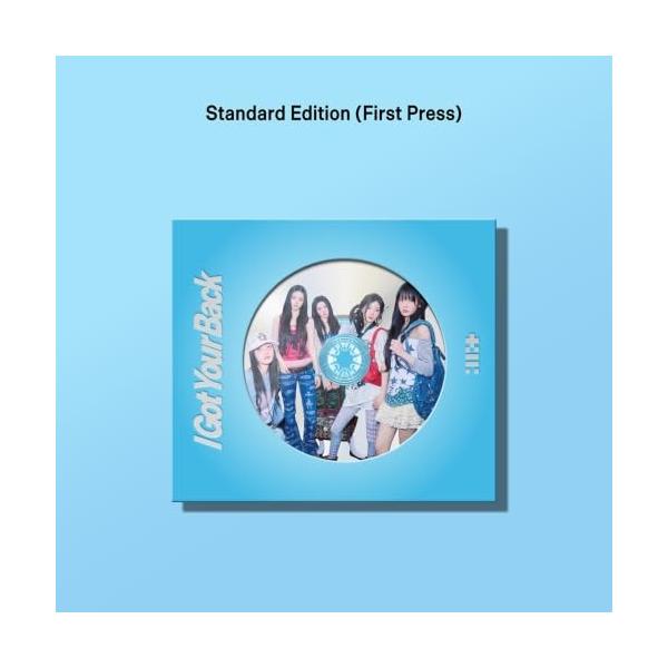 【発売日：2026年07月29日】ILLIT (アイリット あいりっと)2026年7月29日 発売Japan 2nd Single「I Got Your Back」は、悩みながらも成長を続ける少女たちのストーリーを描いた作品で、ILLITの...