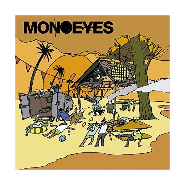 【発売日：2016年10月26日】MONOEYES (モノアイズ ものあいず)2016年10月26日 発売2015年リリースしたファースト・アルバム『A Mirage In The Sun』のリリースから、約1年3か月ぶりとなるセカンドE....
